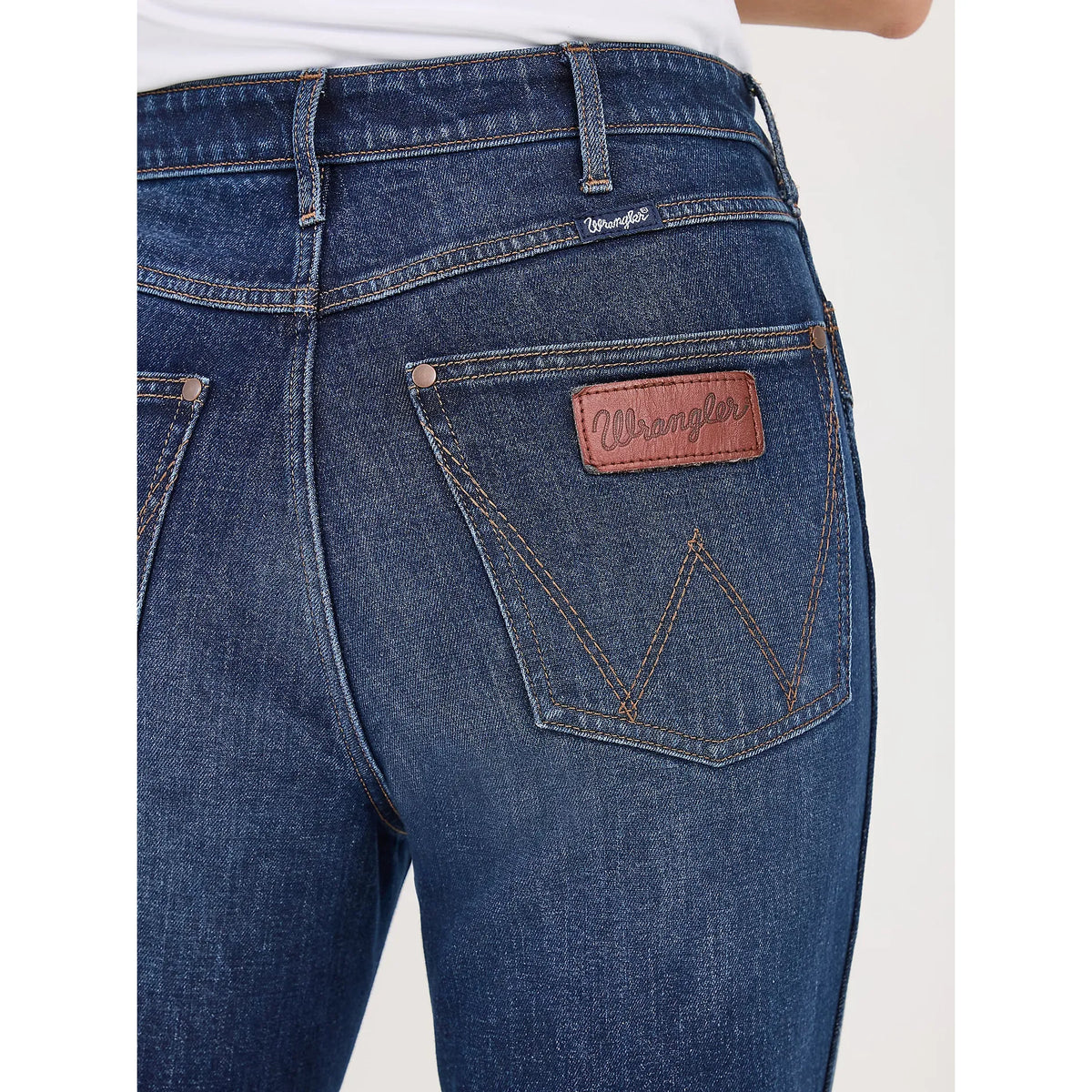 Women's Wrangler Retro® Bailey High Rise Embellished Bootcut Jean-Wren ...